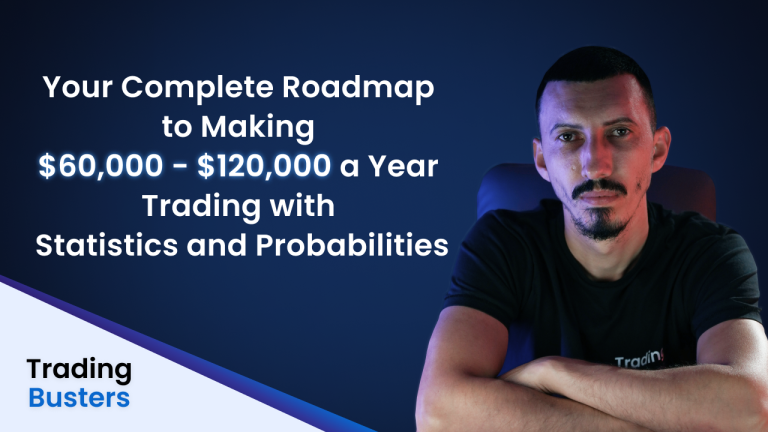 Mentorship program - Trading Busters